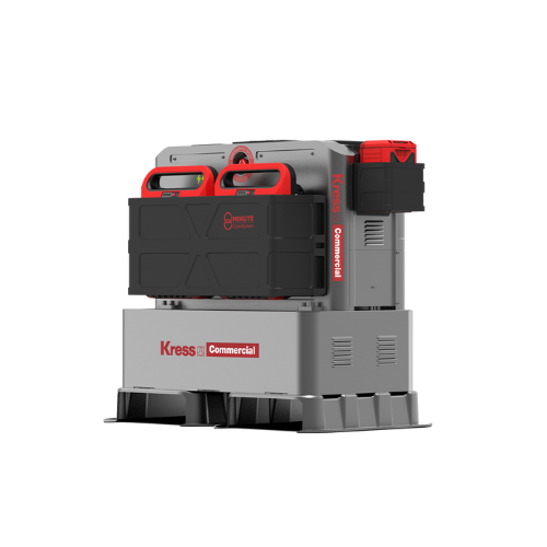 Commercial-grade portable power station - 1st Turf & Ornamental